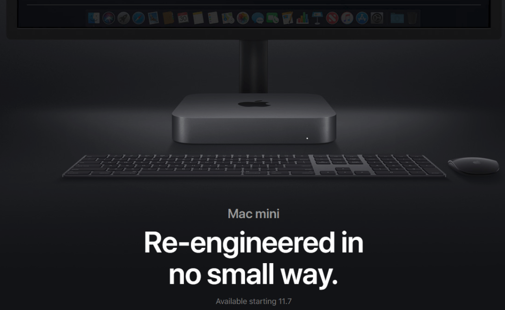 Apple Finally Updates The Mac mini with More Powerful Hardware | UnbxTech