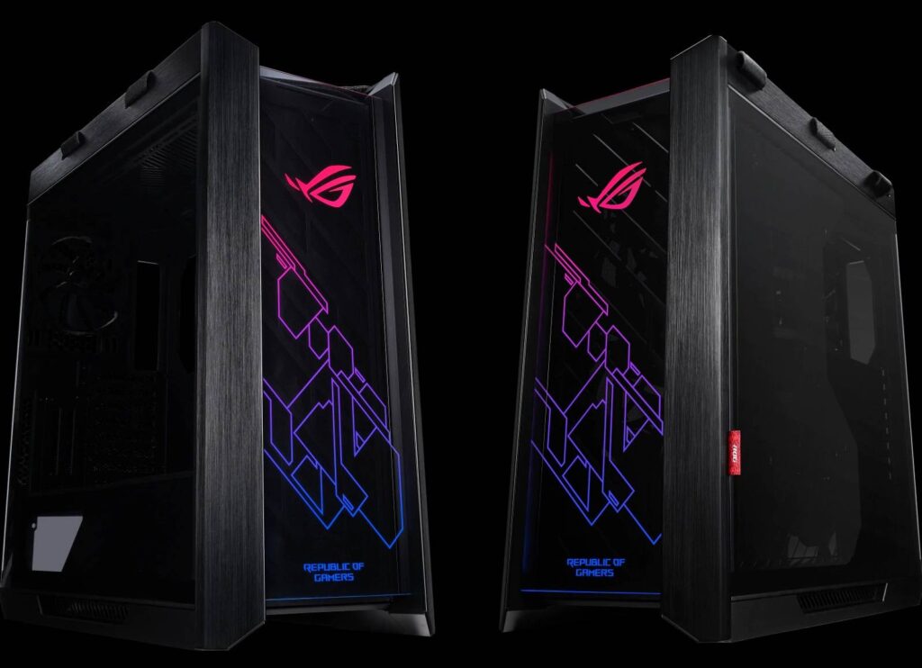 ASUS Announces The ROG Strix Helios PC Case | UnbxTech