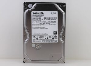 Unboxing and Review of Toshiba 1TB HDD (DT01ACA100) | UnbxTech