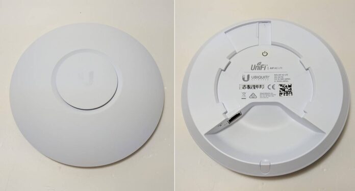 Unboxing and Review of Ubiquiti UniFi AP AC Lite WiFi Access Point ...