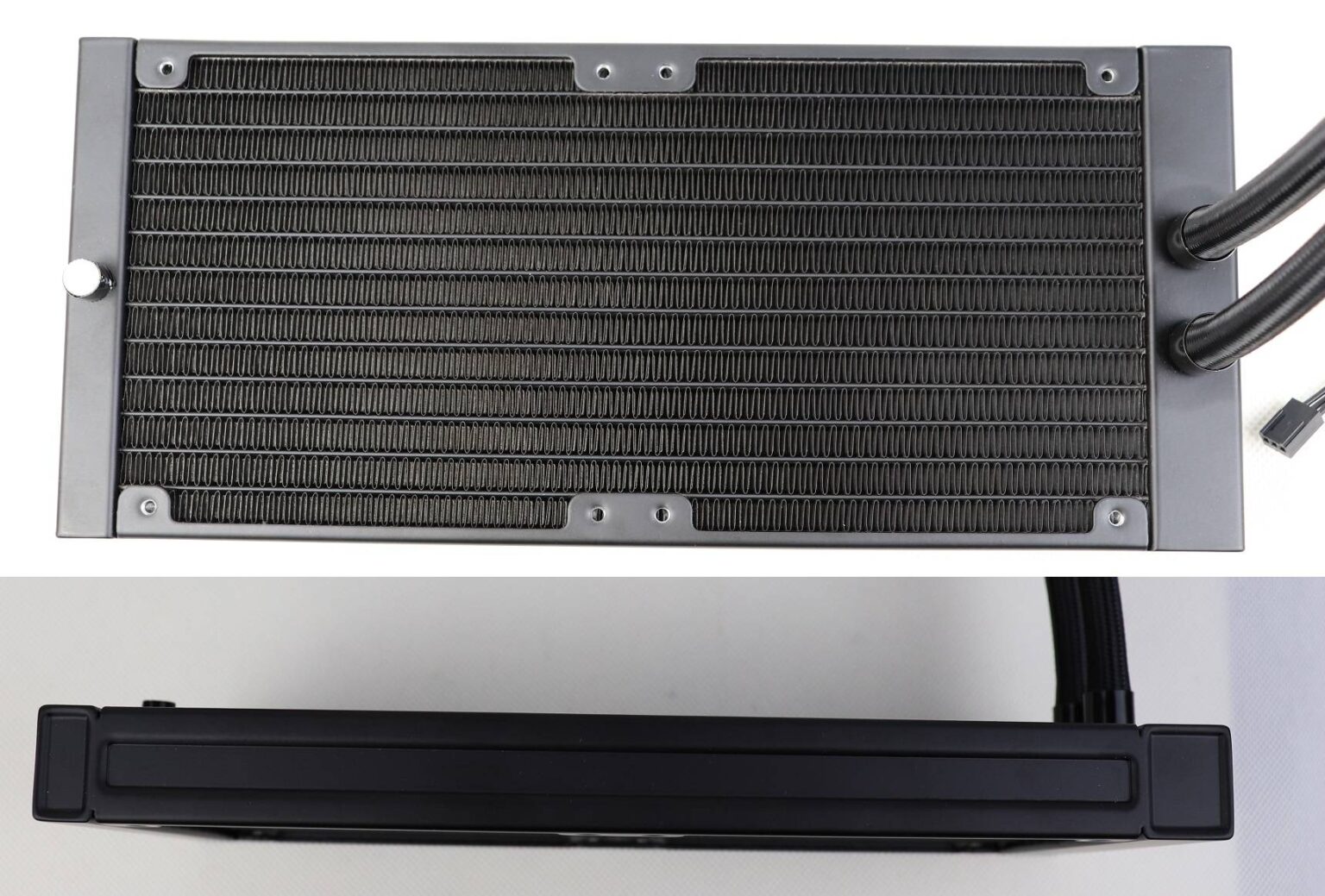 Unboxing and Review of Thermalright Turbo Right 240/360 C AIO CPU ...