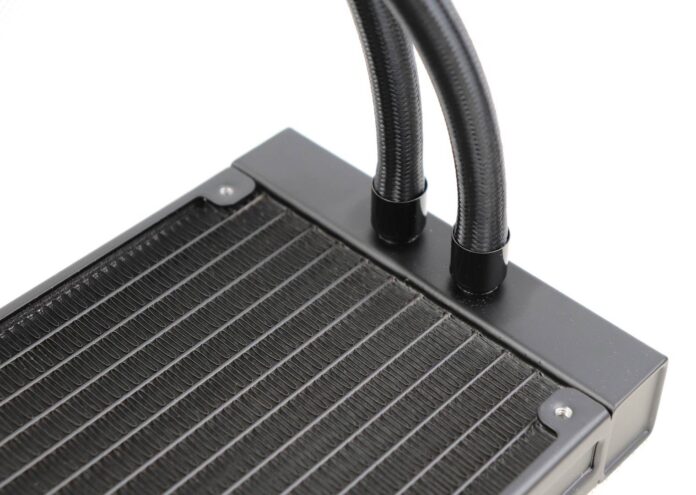 Unboxing and Review of Thermalright Turbo Right 240/360 C AIO CPU ...