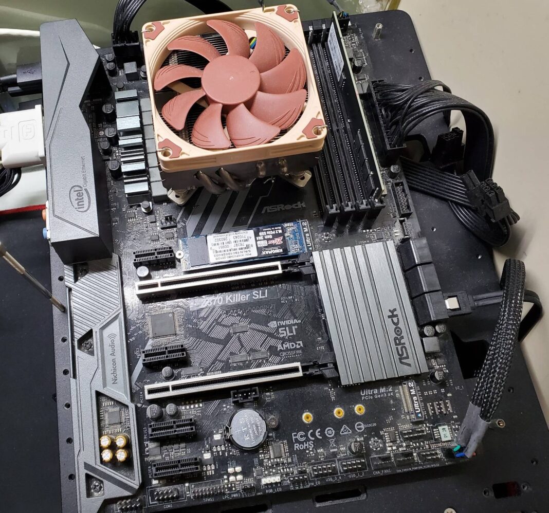5 Important Tips for First-time DIY PC Builders | UnbxTech