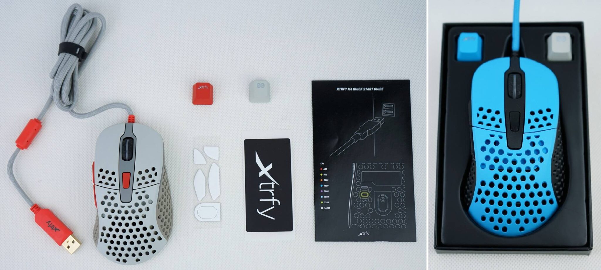 Unboxing and Review of Xtrfy M4 RGB Gaming Mouse | UnbxTech