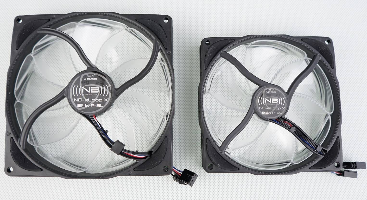 Noiseblocker NB-eLoop X B12X-P & B14X-P Fans – Unboxing and Review | UnbxTech