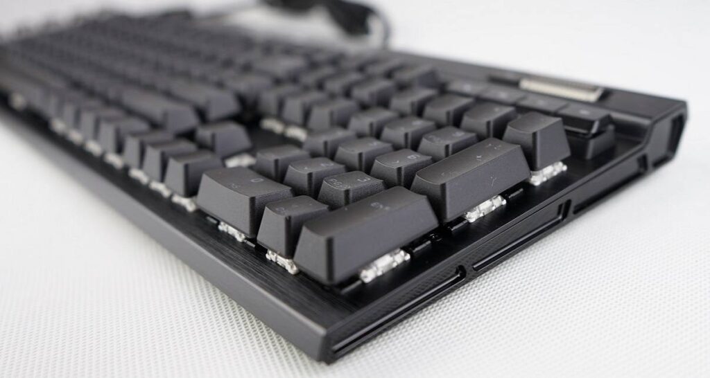 Unboxing and Review of Corsair K100 RGB Mechanical Keyboard (OPX ...