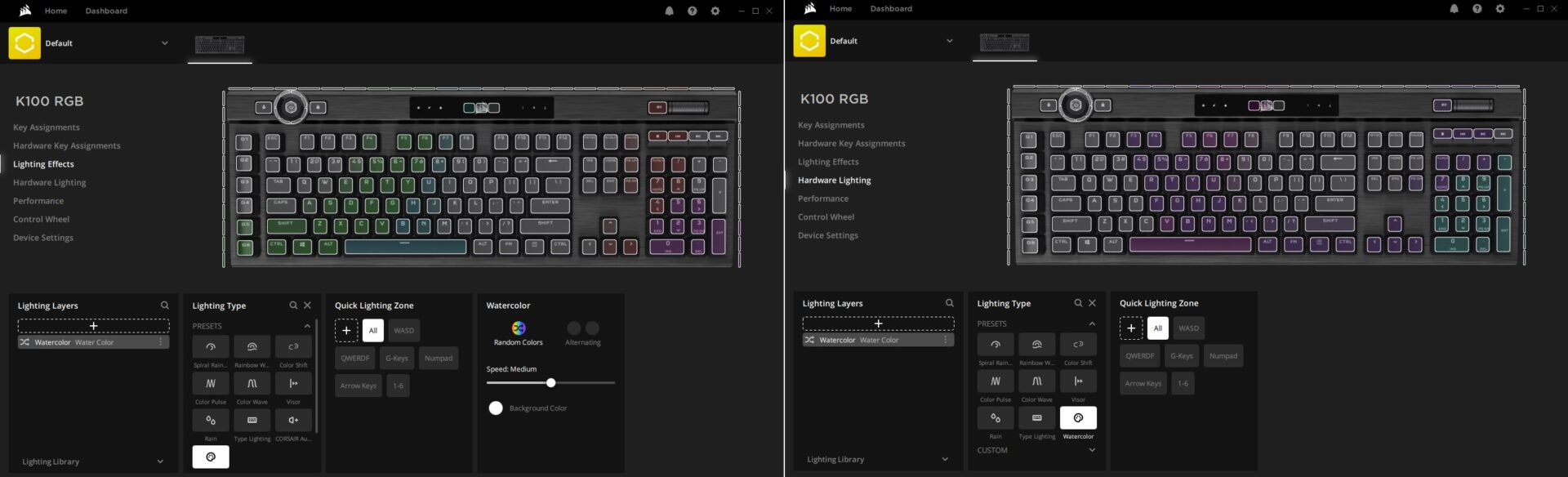 Unboxing and Review of Corsair K100 RGB Mechanical Keyboard (OPX ...