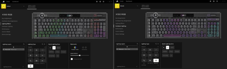 Unboxing and Review of Corsair K100 RGB Mechanical Keyboard (OPX ...