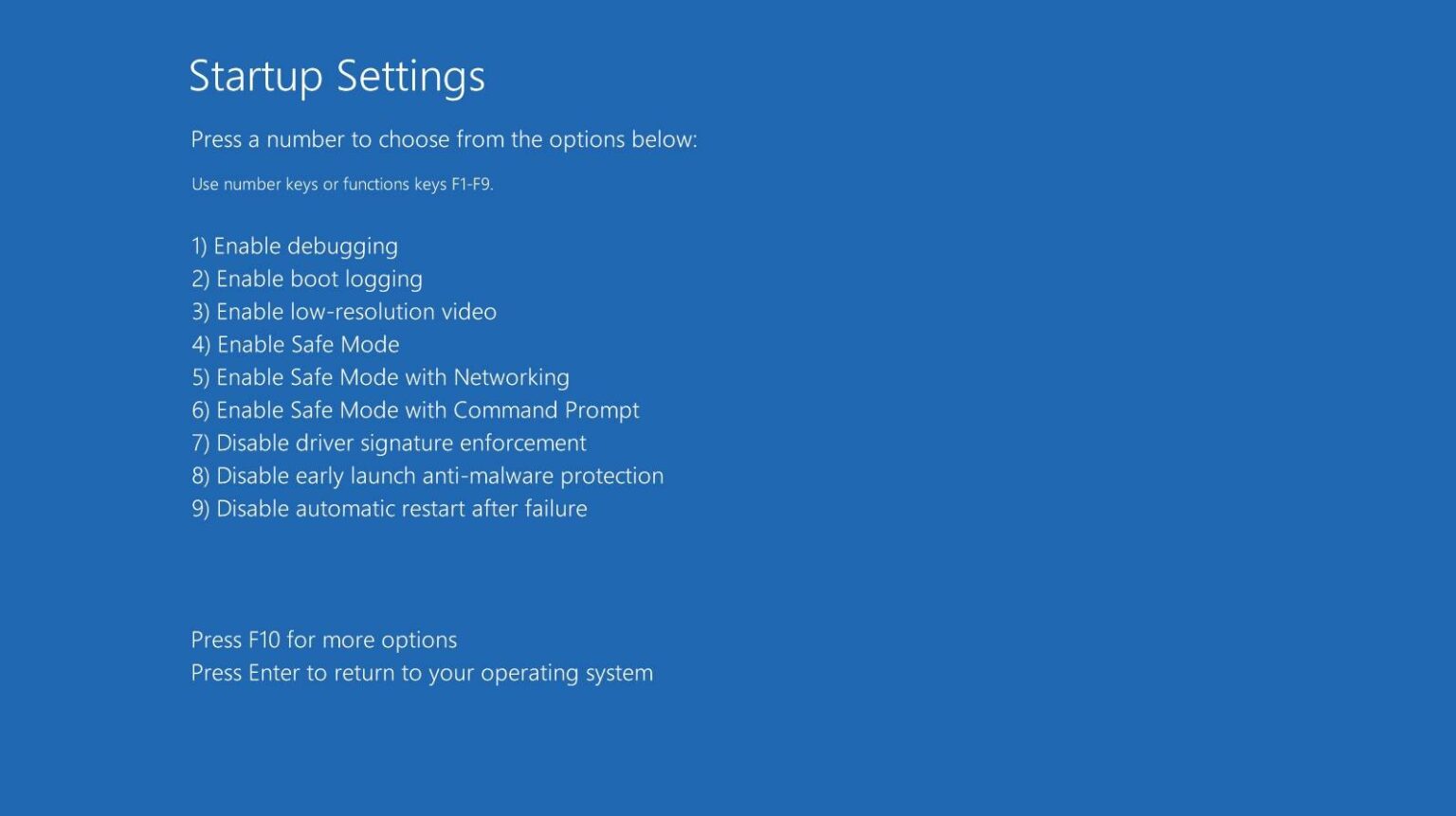 How to Enter Safe Mode in Windows 10 | UnbxTech
