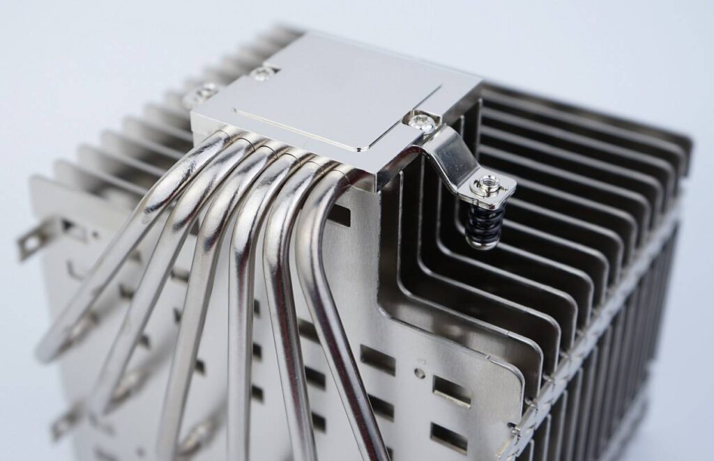 Unboxing and Review of Noctua NH-P1 Passive CPU Cooler | UnbxTech