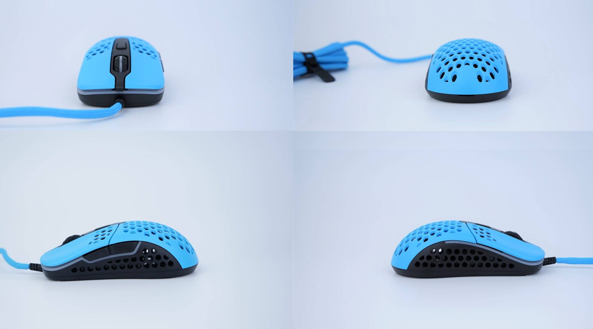 Xtrfy M42 RGB Gaming Mouse – Unboxing and Review | UnbxTech