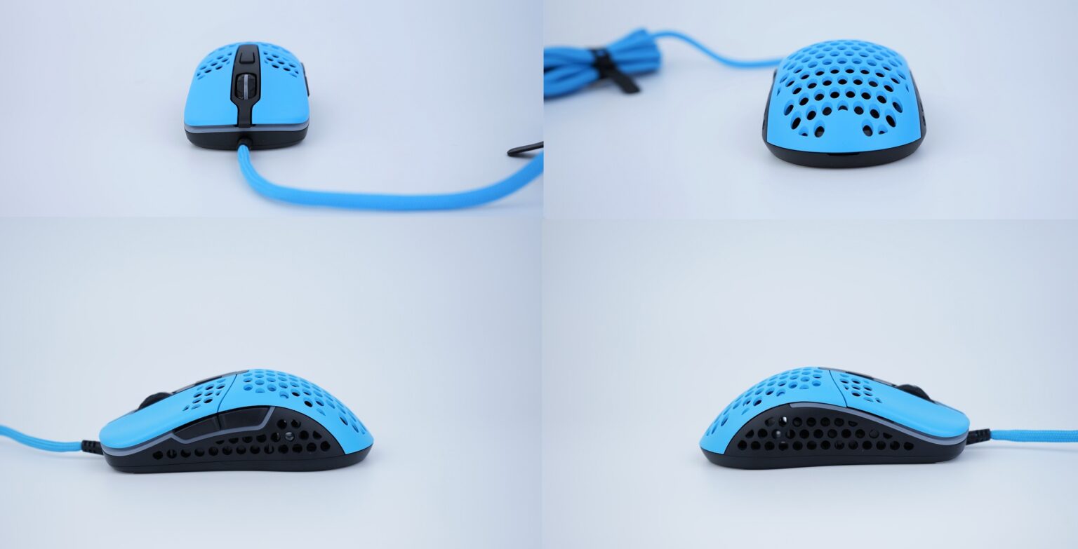 Xtrfy M42 RGB Gaming Mouse – Unboxing and Review | UnbxTech