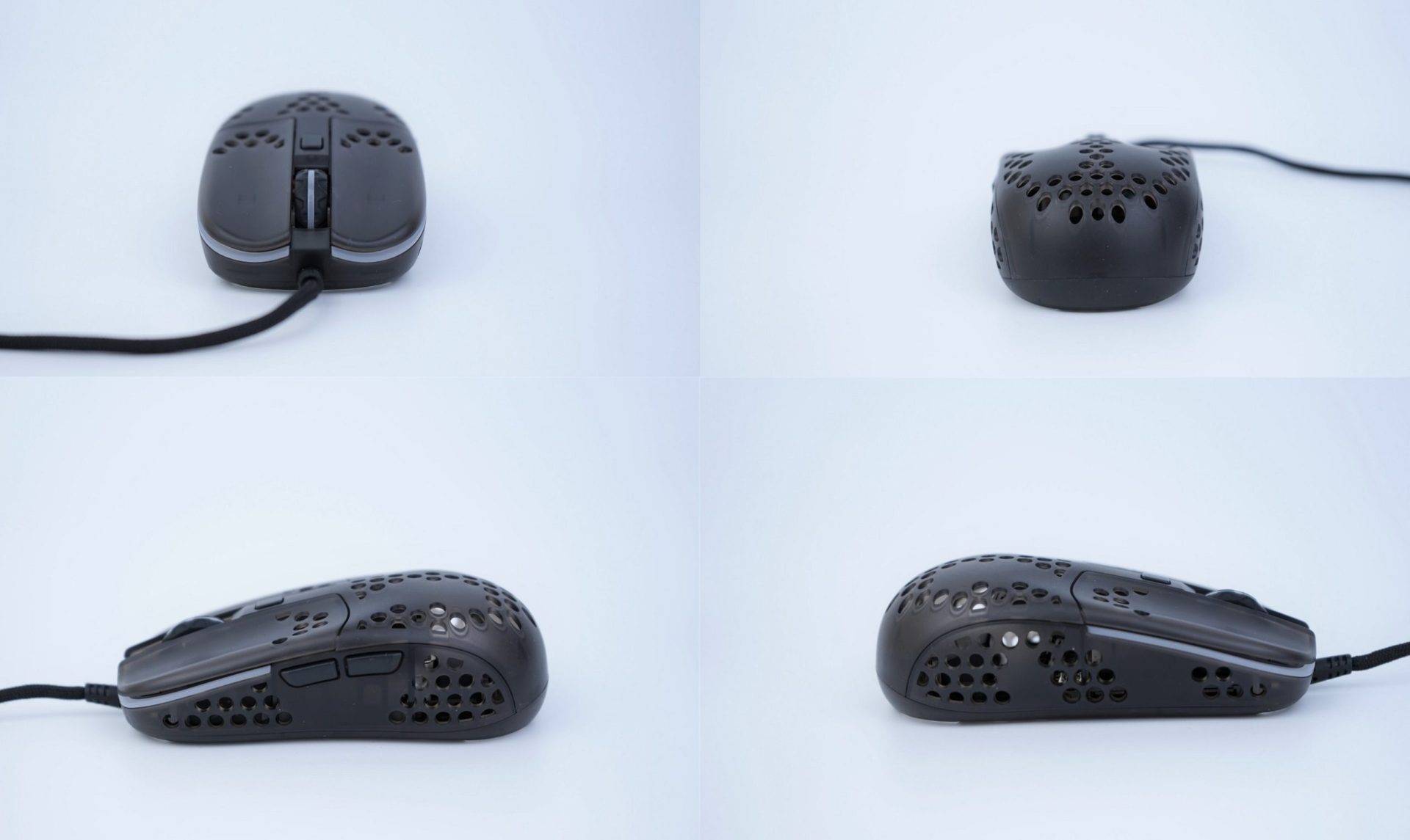 Unboxing and Review of Xtrfy MZ1 RGB Gaming Mouse | UnbxTech