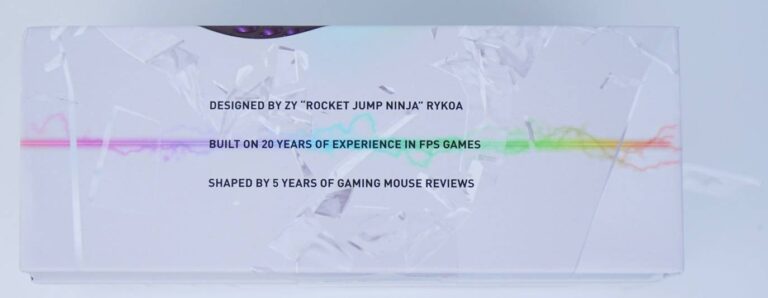 Unboxing and Review of Xtrfy MZ1 RGB Gaming Mouse | UnbxTech