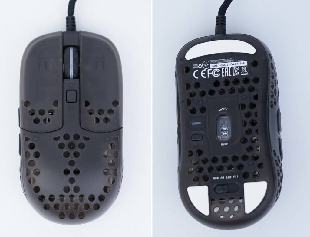 Unboxing and Review of Xtrfy MZ1 RGB Gaming Mouse | UnbxTech