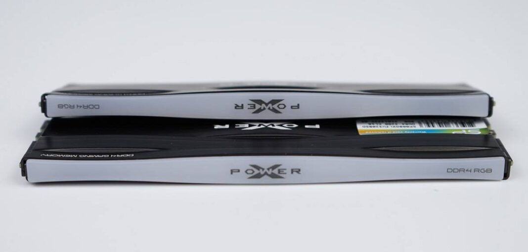 Unboxing and Review of Silicon Power XPOWER Zenith RGB DDR4-3200 16GB ...