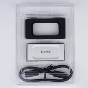 Kingston XS2000 1TB External SSD – Unboxing and Review | UnbxTech