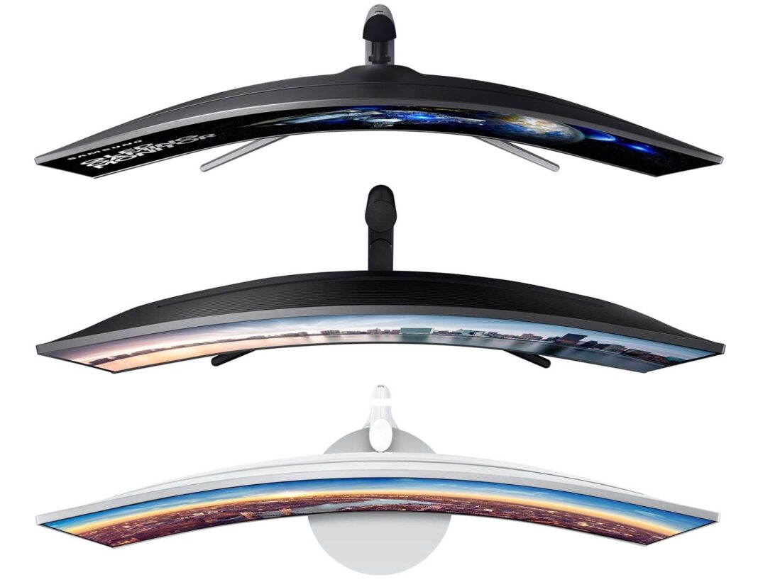 Monitor Curvature Explained | UnbxTech