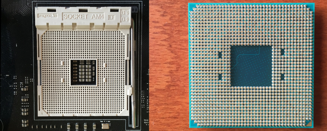 LGA vs PGA – CPU Socket Types Explained | UnbxTech