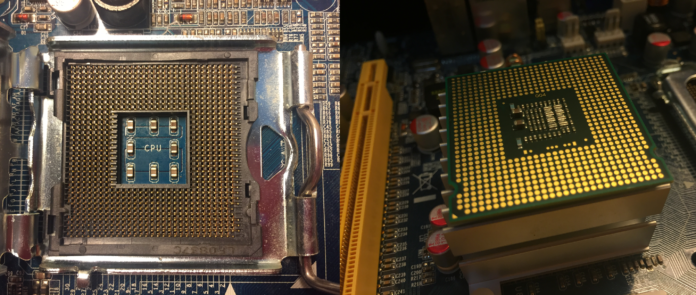 LGA vs PGA – CPU Socket Types Explained | UnbxTech