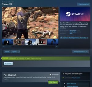 How to Set Up SteamVR on HP Reverb G2 VR Headset | UnbxTech