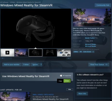 How to Set Up SteamVR on HP Reverb G2 VR Headset | UnbxTech