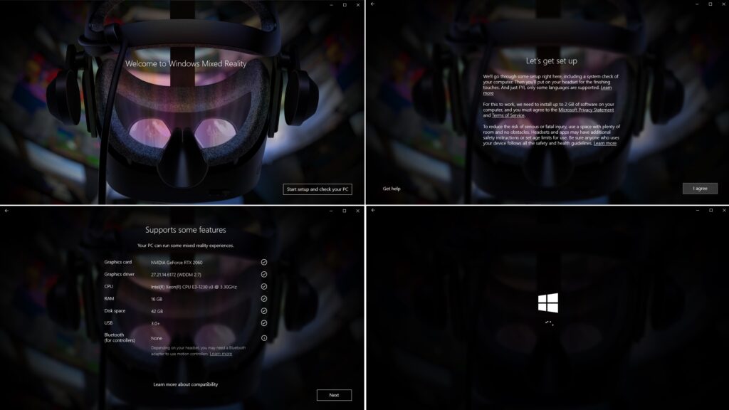 How to Set Up SteamVR on HP Reverb G2 VR Headset | UnbxTech