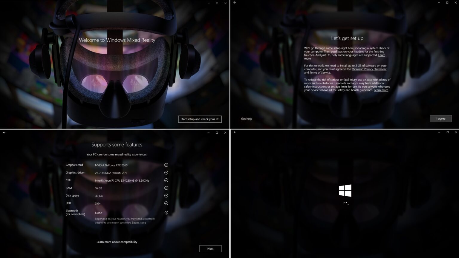 How to Set Up SteamVR on HP Reverb G2 VR Headset | UnbxTech
