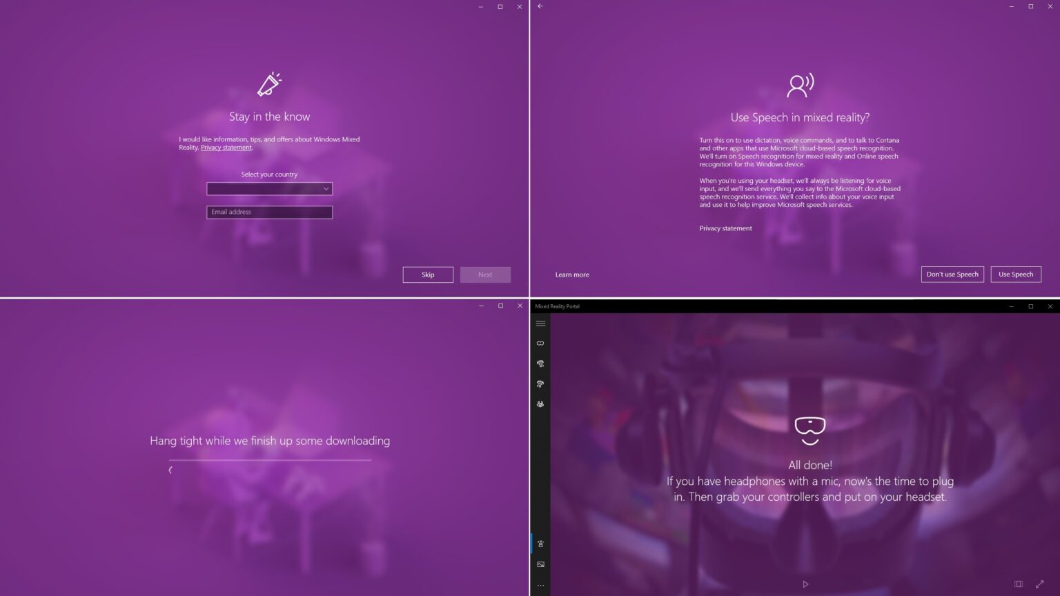How to Set Up SteamVR on HP Reverb G2 VR Headset | UnbxTech