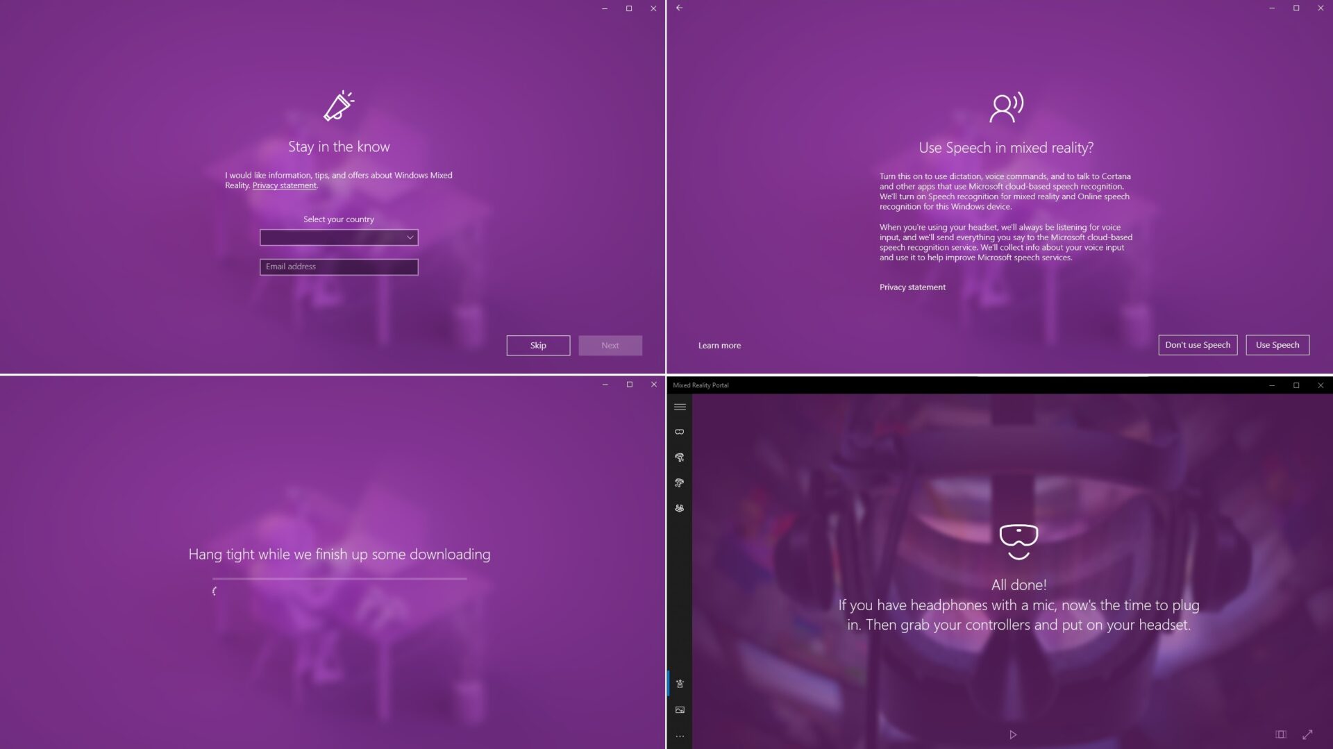 How to Set Up SteamVR on HP Reverb G2 VR Headset | UnbxTech