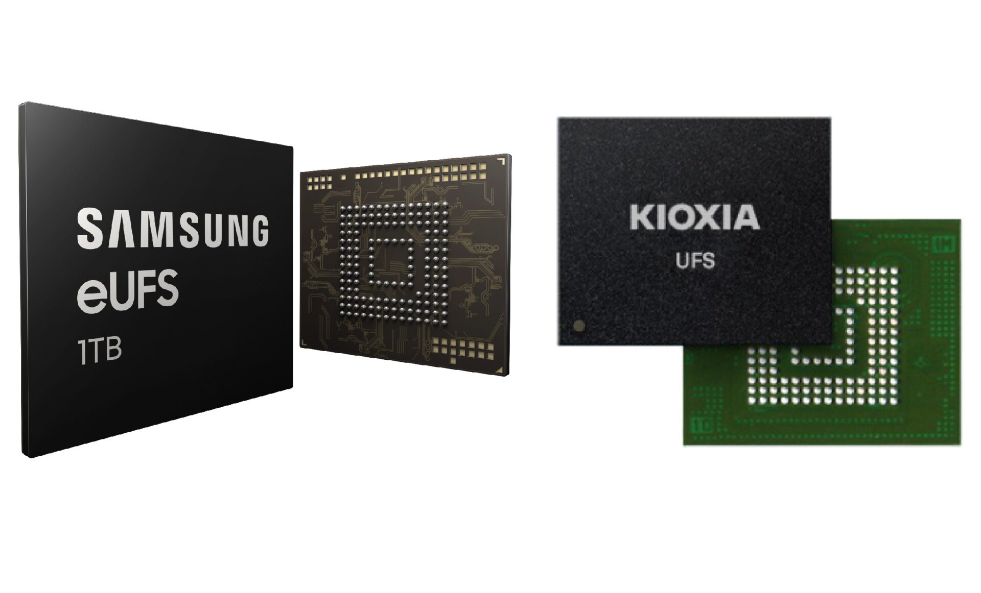 Universal Flash Storage (UFS) Explained | UnbxTech