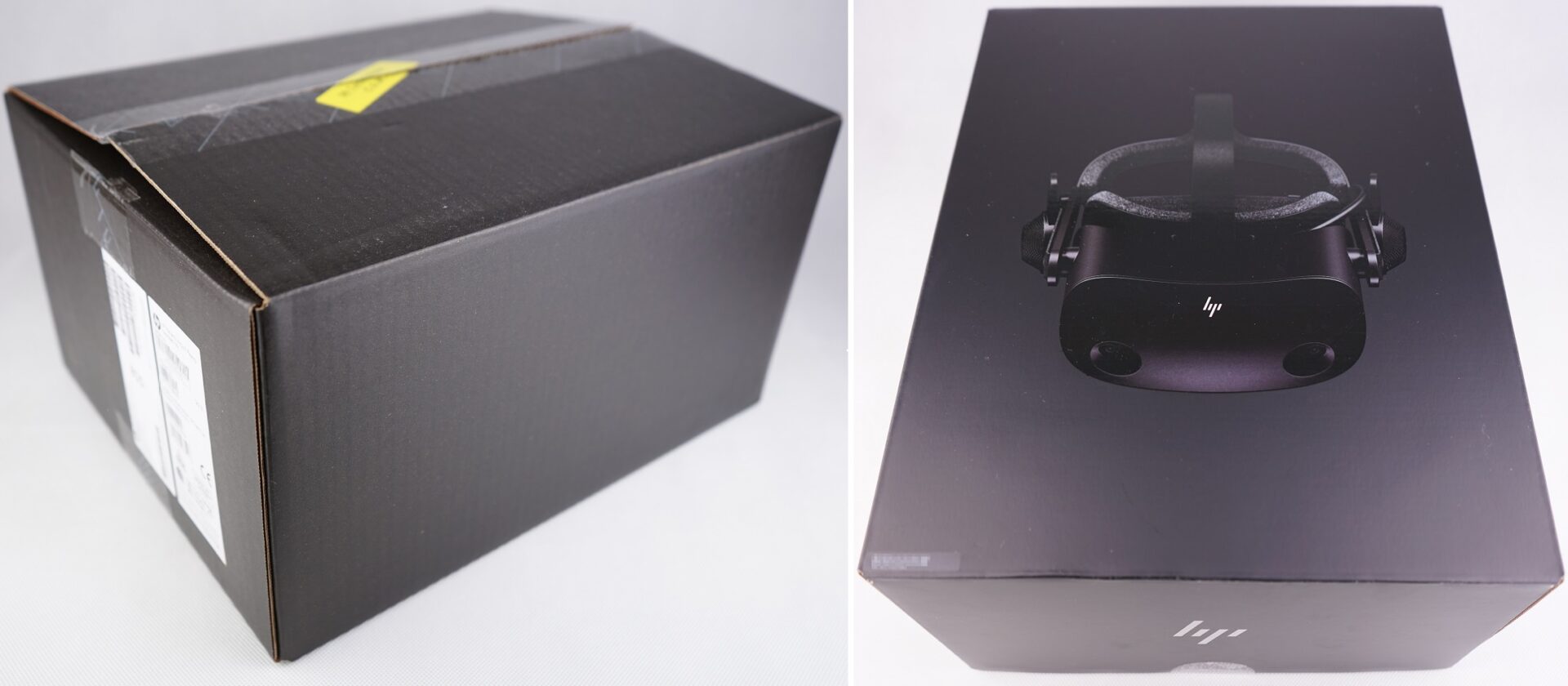 Unboxing of HP Reverb G2 VR Headset (WMR) | UnbxTech