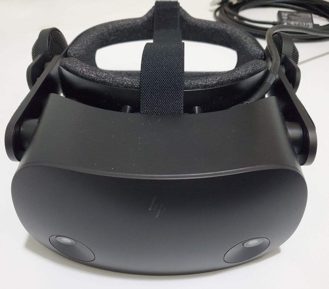 Unboxing of HP Reverb G2 VR Headset (WMR) | UnbxTech