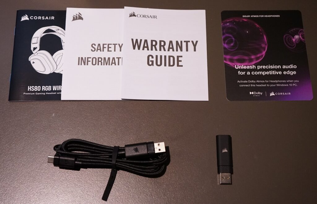 Corsair HS80 RGB Wireless Gaming Headset – Unboxing and Review | UnbxTech