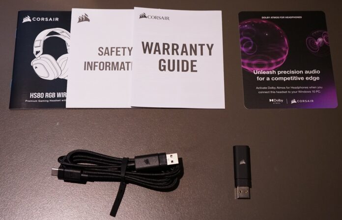 Corsair HS80 RGB Wireless Gaming Headset – Unboxing and Review | UnbxTech