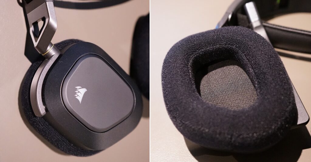 Corsair HS80 RGB Wireless Gaming Headset – Unboxing and Review | UnbxTech